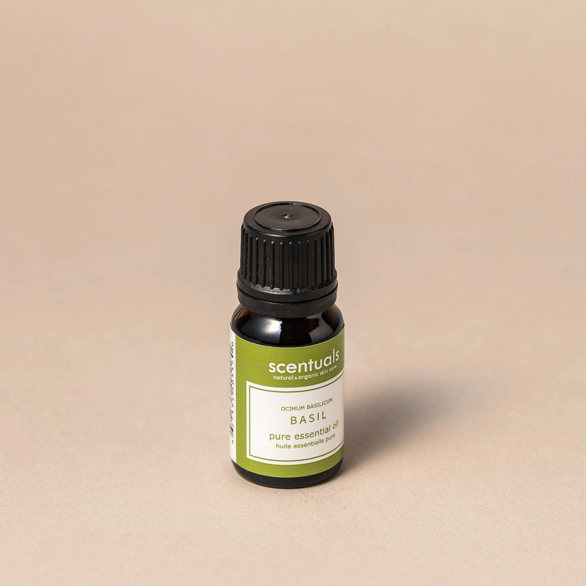 Sweet Basil Essential Oil | Made in Canada – Scentuals Natural ...