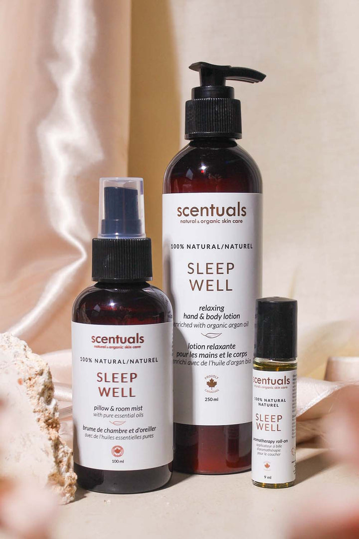 Beauty Oil Blends | Scentuals Natural & Organic Skin Care