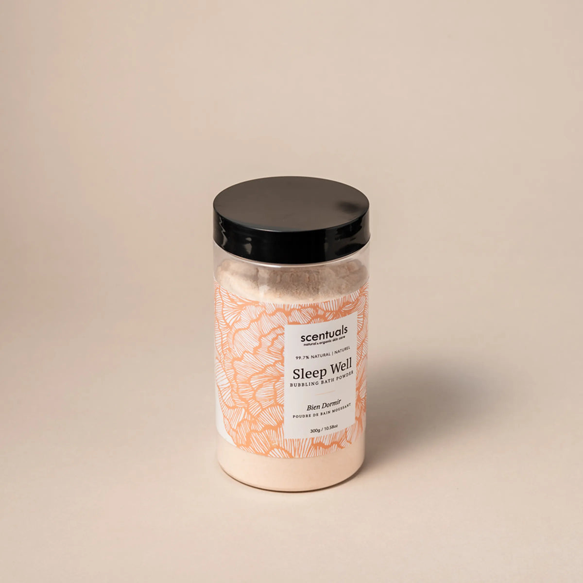 Sleep Well Bubbling Bath Powder | Made in Canada – Scentuals Natural ...