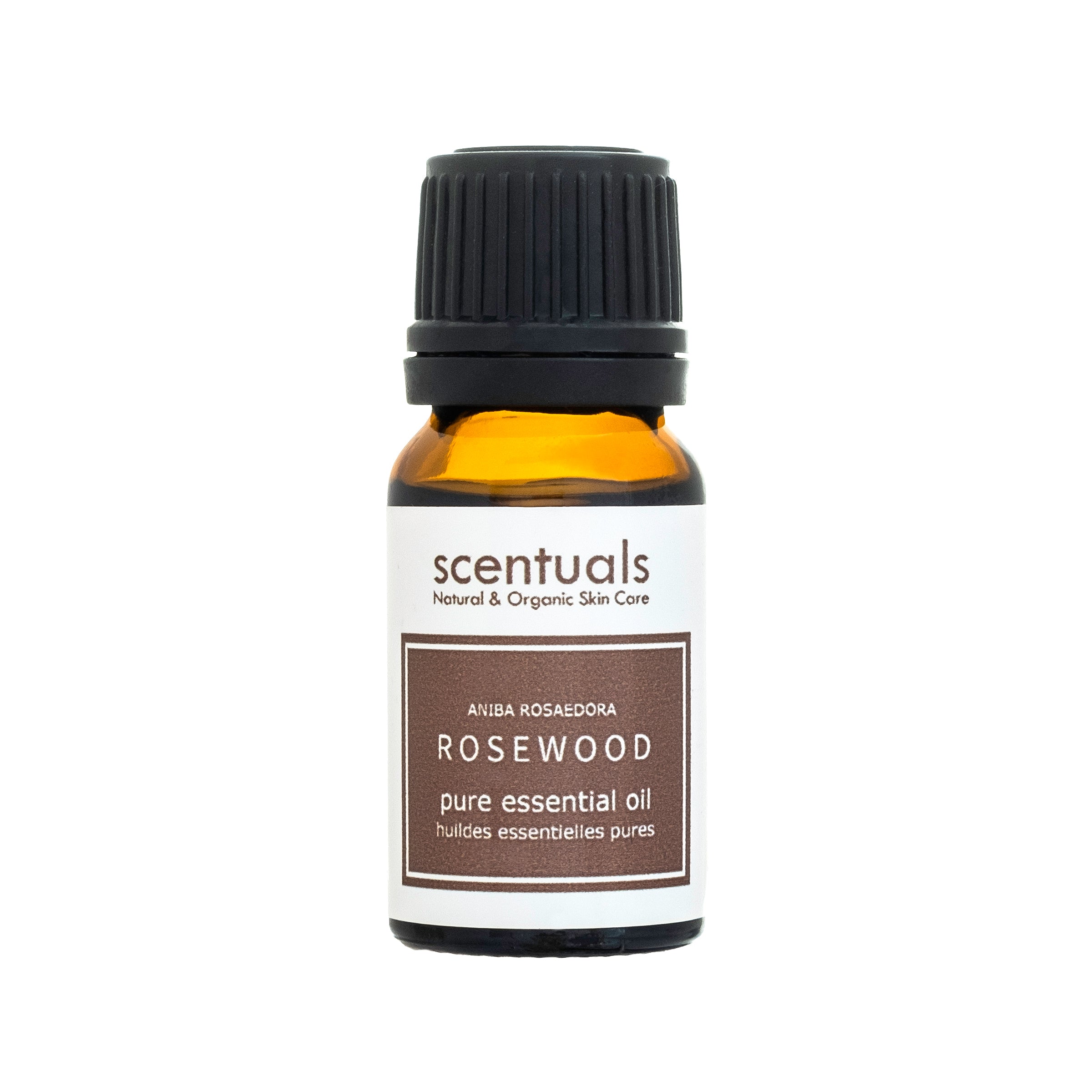 Rosewood Essential Oil | Scentuals Natural & Organic Skin Care