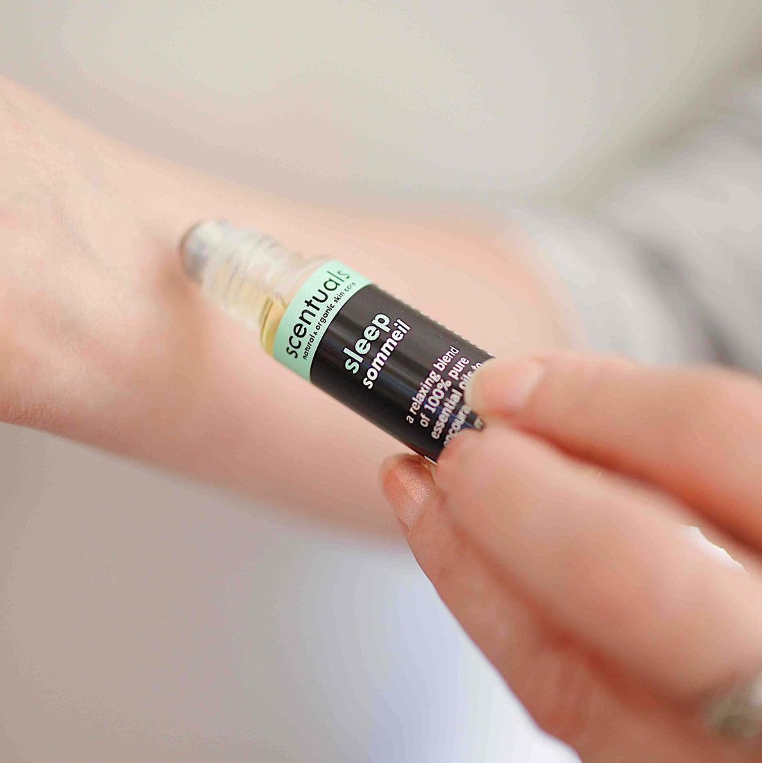 Sleep Roll-On | Scentuals Natural & Organic Skin Care